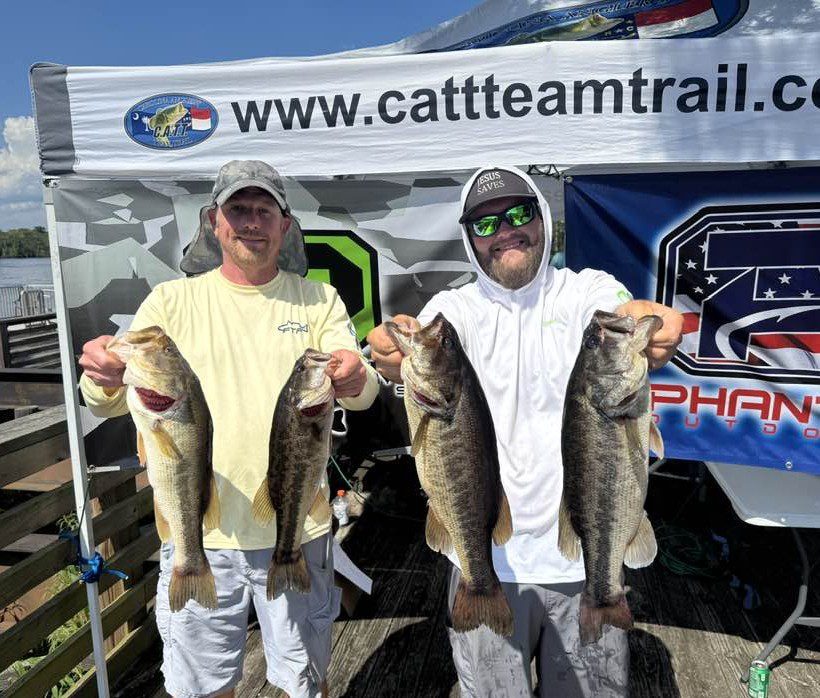 John Proctor & Jacob Barfield win the CATT Phantom on the Waccamaw ...