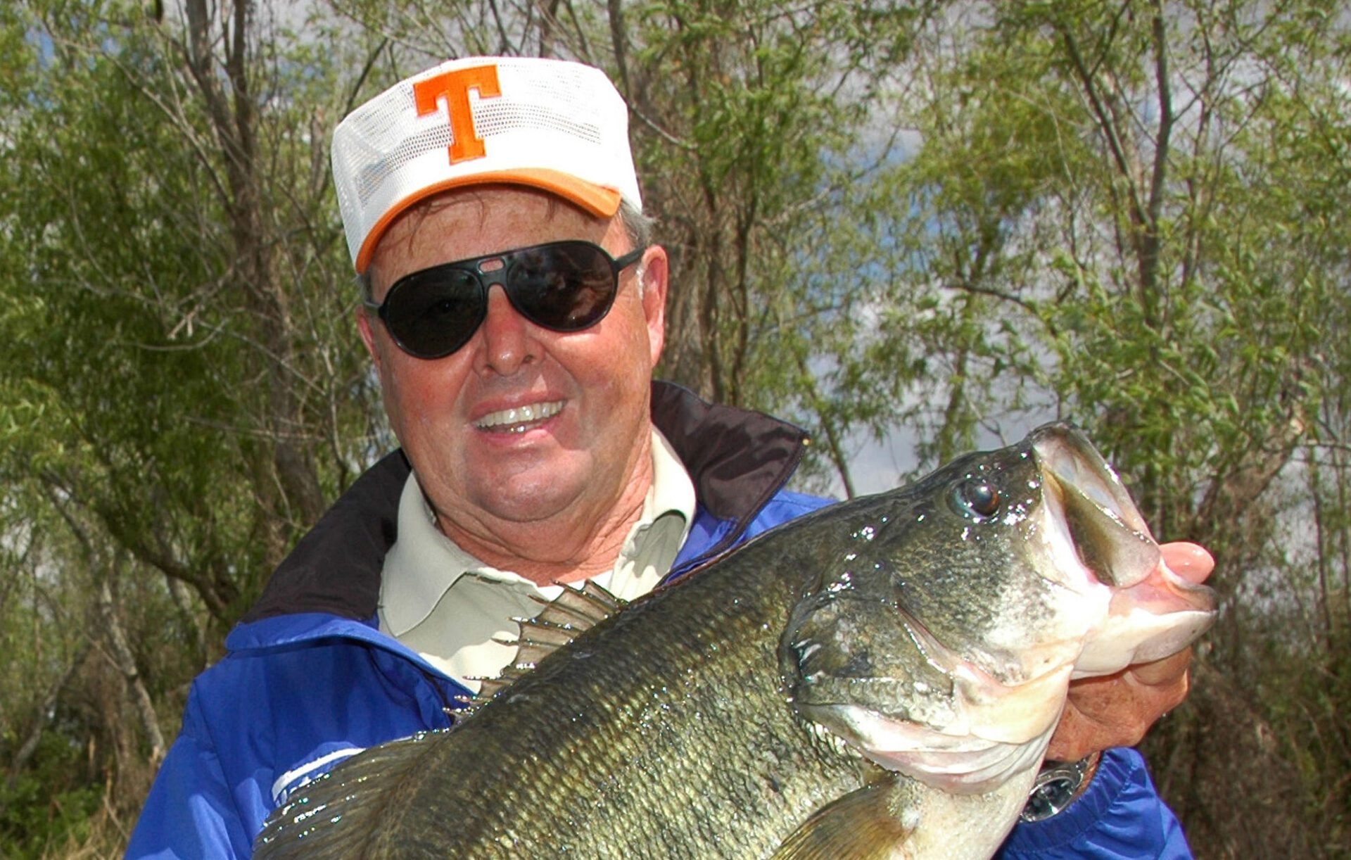 Bill Dance Giant Bass Open expands to offer anglers all over the ...