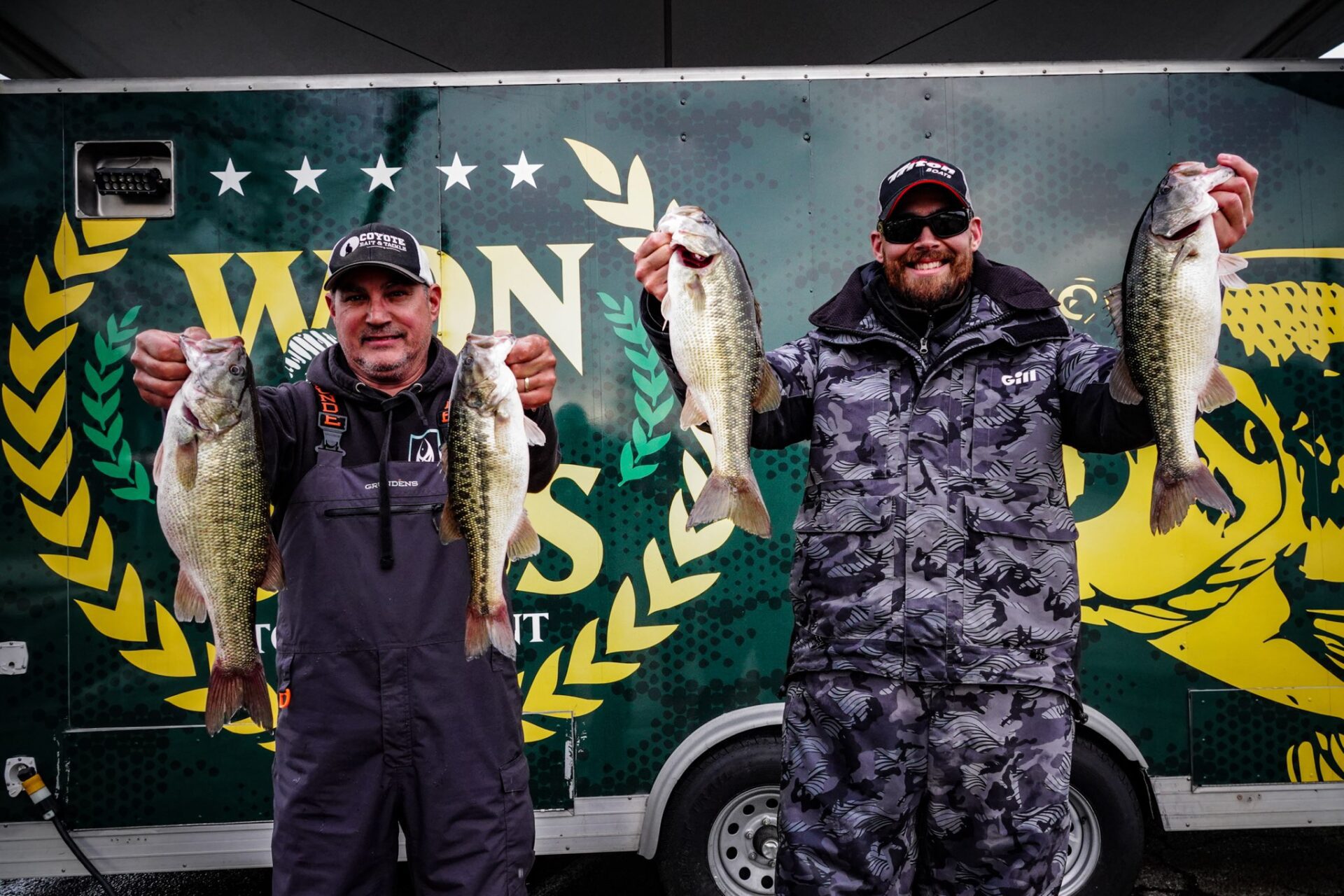 Joe Orozco Smashes Slips in Tough Conditions, Maintains Lead of WON ...