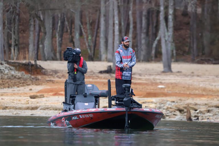 Arkansas’ Spencer Shuffield Paces Knockout Round at MLF Bass Pro Tour O ...