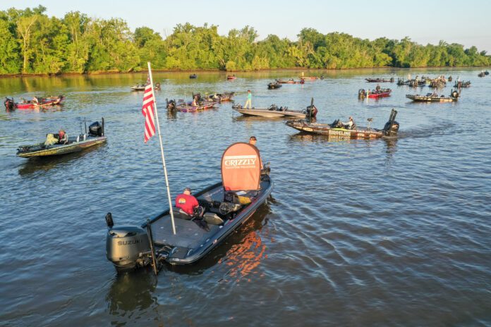 MLF Bass Pro Tour Set for Debut at Beaver Lake with Yuengling Light ...