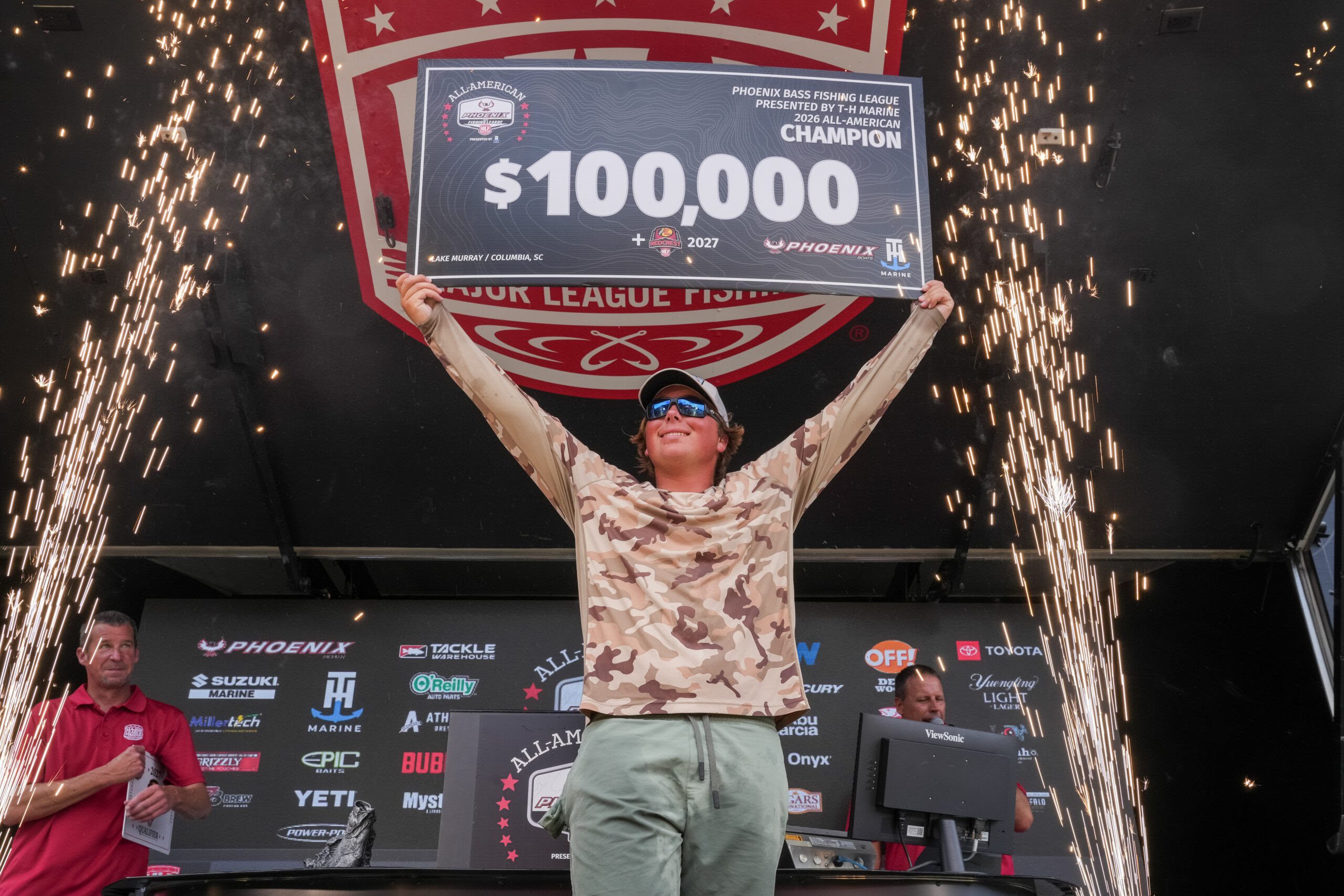 Georgia’s Jack Story Goes Wire-to-Wire to Win 43rd Annual Phoenix BFL ...