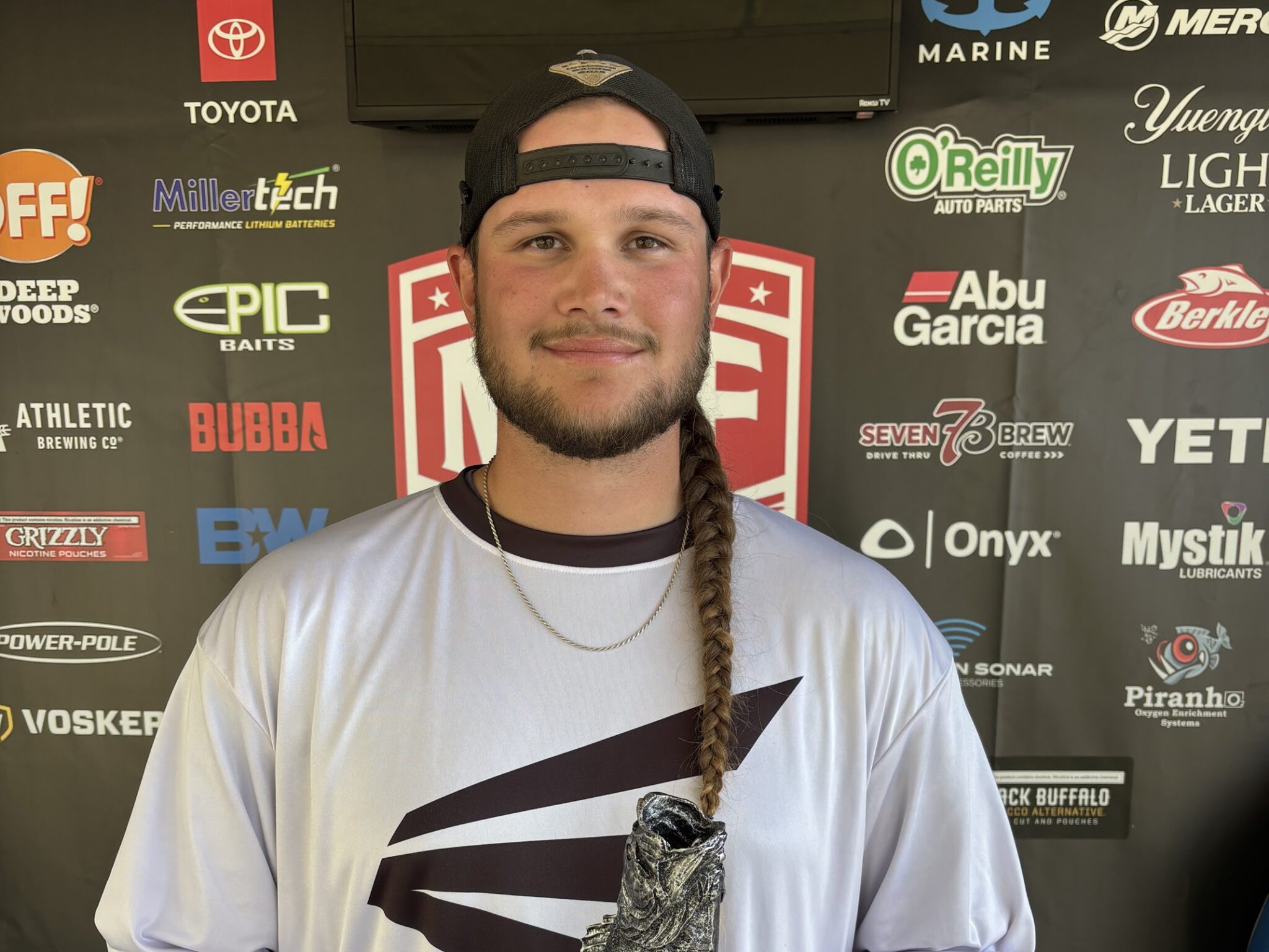 Matoaca’s Crowder Earns Seventh Career BFL Win at Phoenix Bass Fishing ...