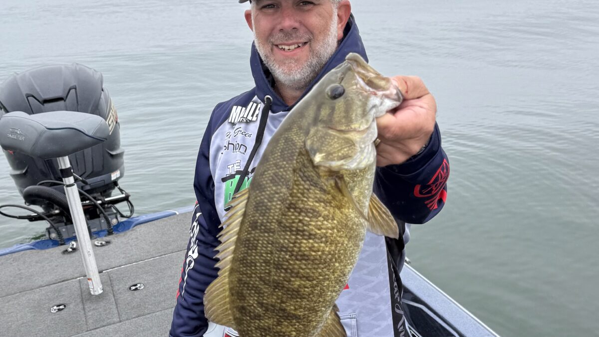 June Smith Mountain Lake Fishing Report by Captain Chad Green – The ...