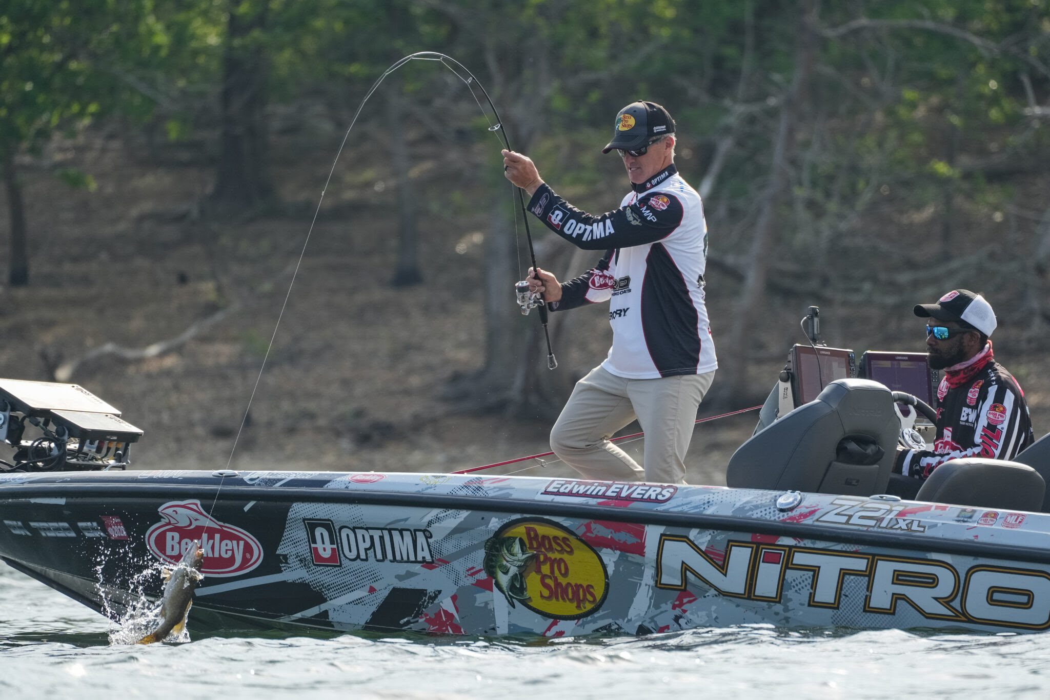 Grand Lake O’ the Cherokees Readies for MLF Bass Pro Tour Zenni Stage 6 ...