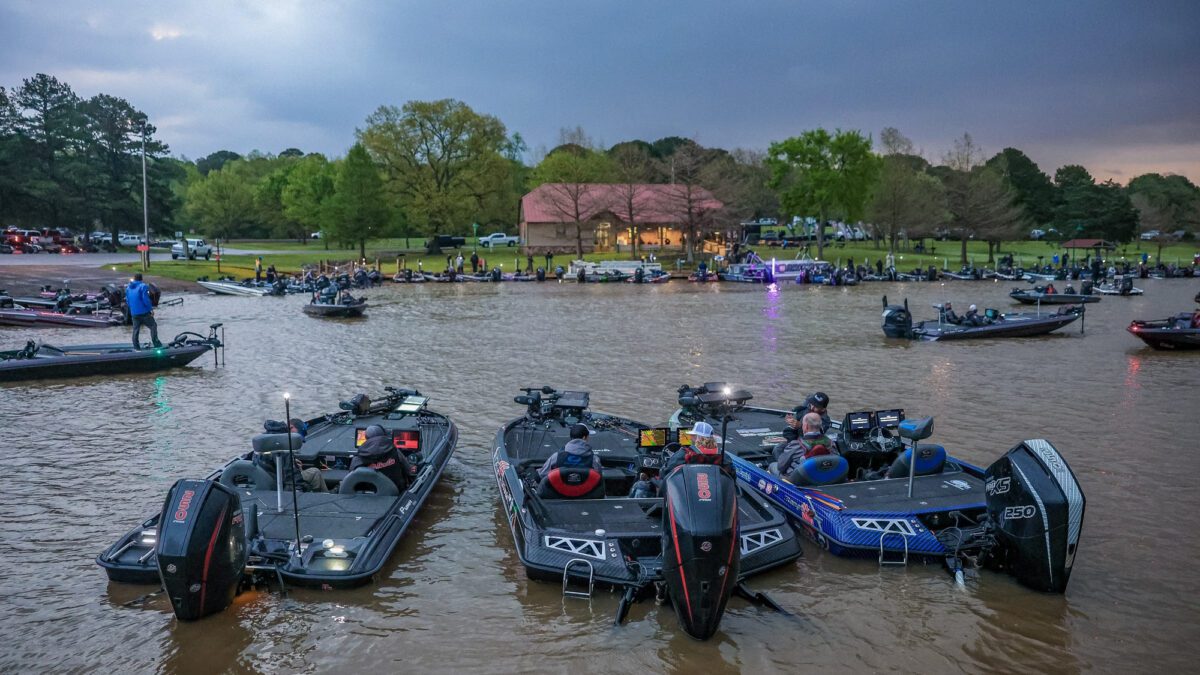 New-look Lake Dardanelle Primed for MLF Toyota Series Plains Division ...