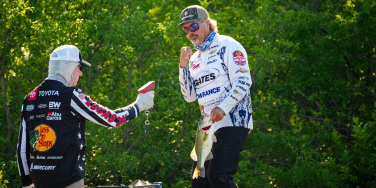 Ron Nelson Tops Knockout Round at Zenni Stage 6 at Grand Lake Presented ...