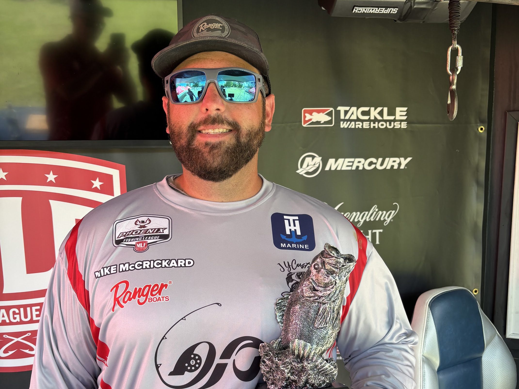Smithfield’s McCrickard Dominates Field for Victory at Phoenix Bass ...