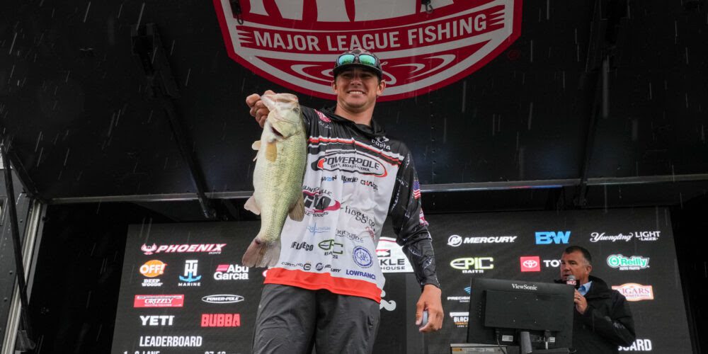 Alabama’s Cal Lane Brings Lead into Final Day at Tackle Warehouse Pro ...